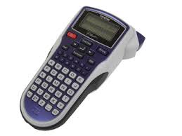 Brother PT-1010(ROYALBLUE) Label Printer