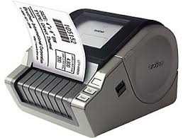 Brother QL-1050 Label Printer